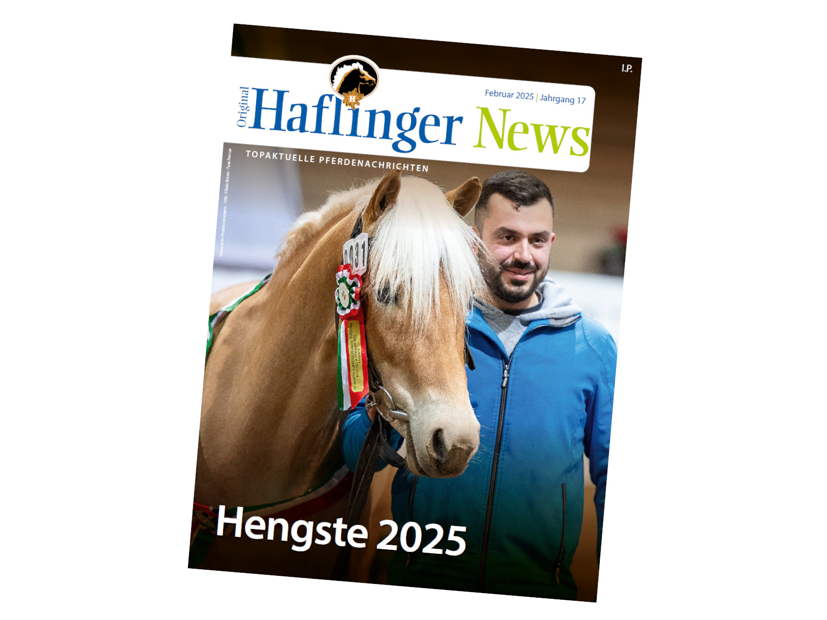 Südtiroler Haflinger Pferdezuchtverband - Offizielle Website